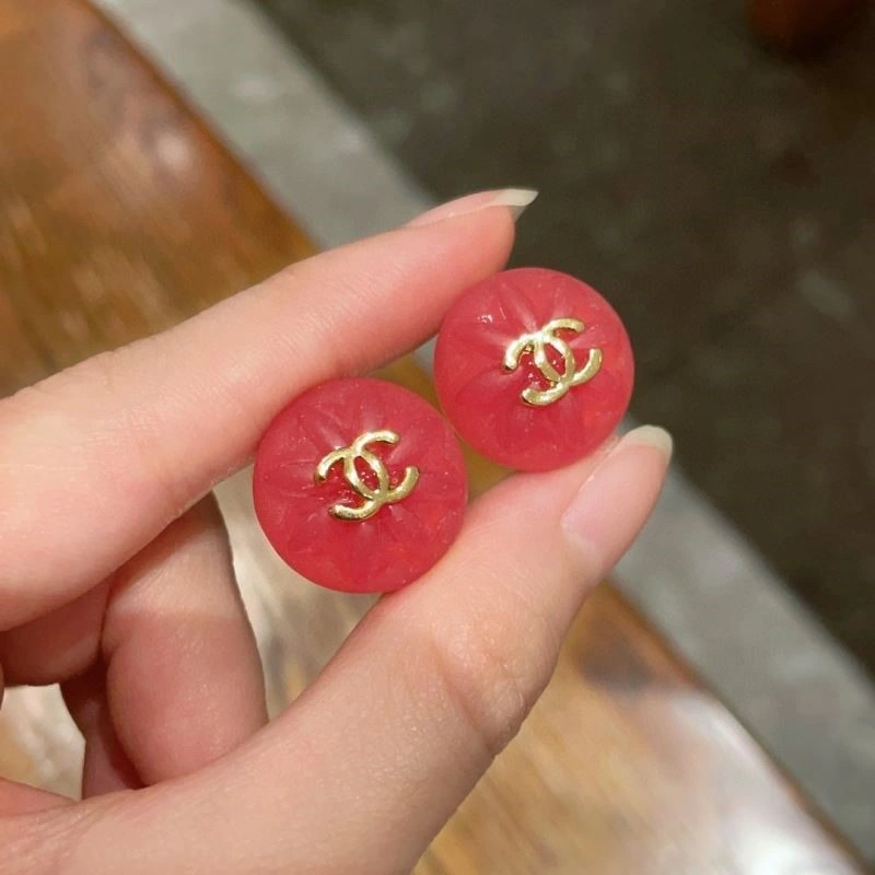 Accurate model Chanel Earrings