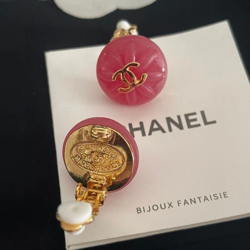 Accurate model Chanel Earrings