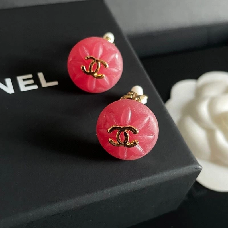 Accurate model Chanel Earrings