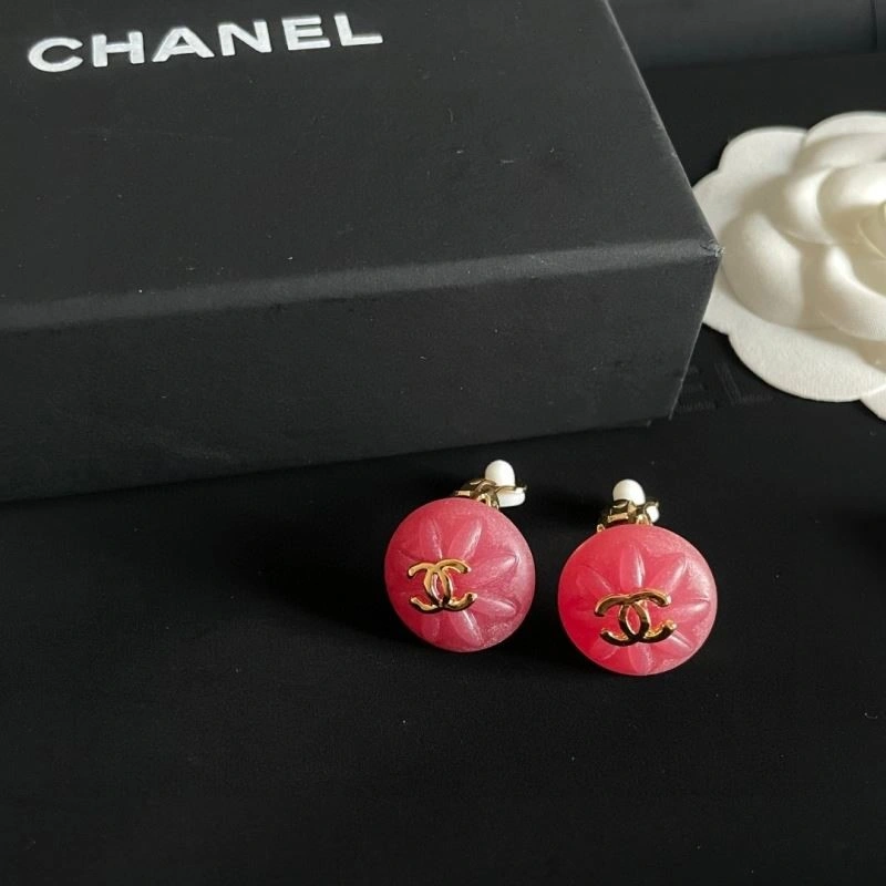 Accurate model Chanel Earrings