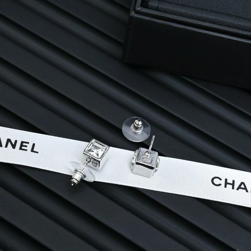 Indistinguishable Chanel Earrings