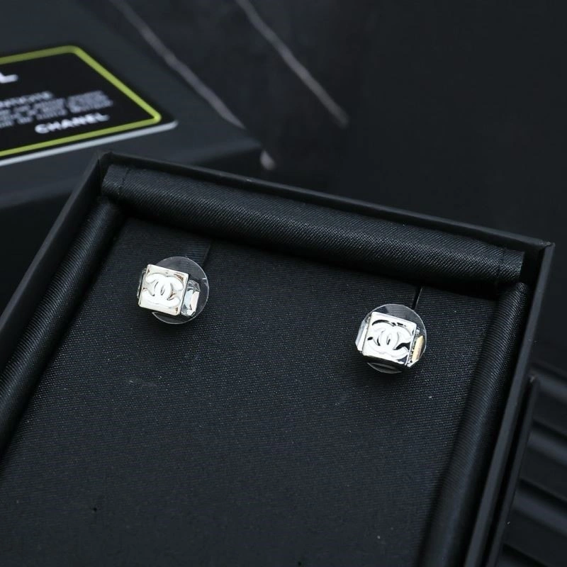 Indistinguishable Chanel Earrings