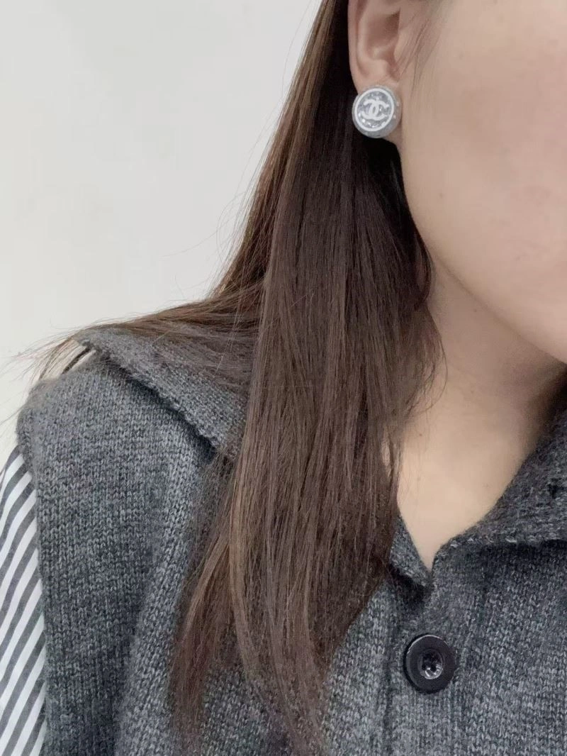 Budget-friendly Chanel Earrings