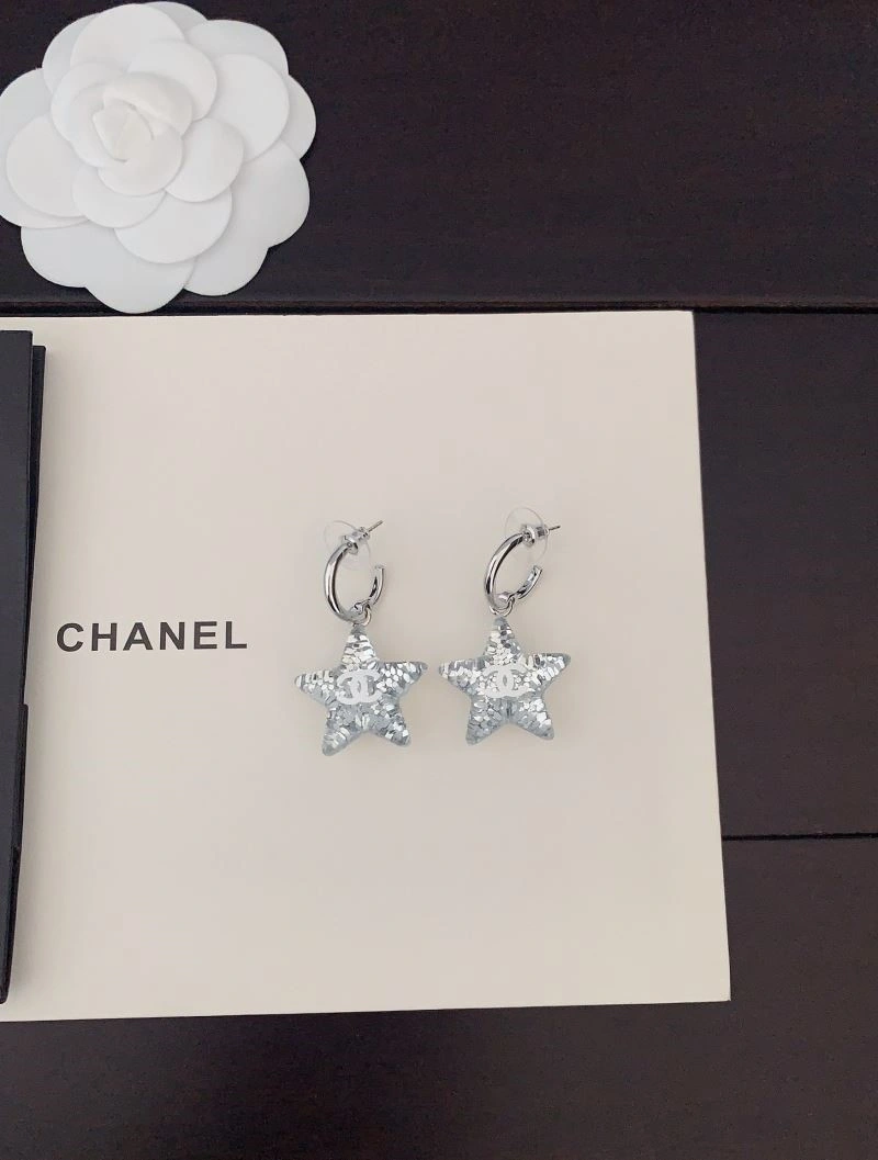 1:1 copy Chanel Earrings