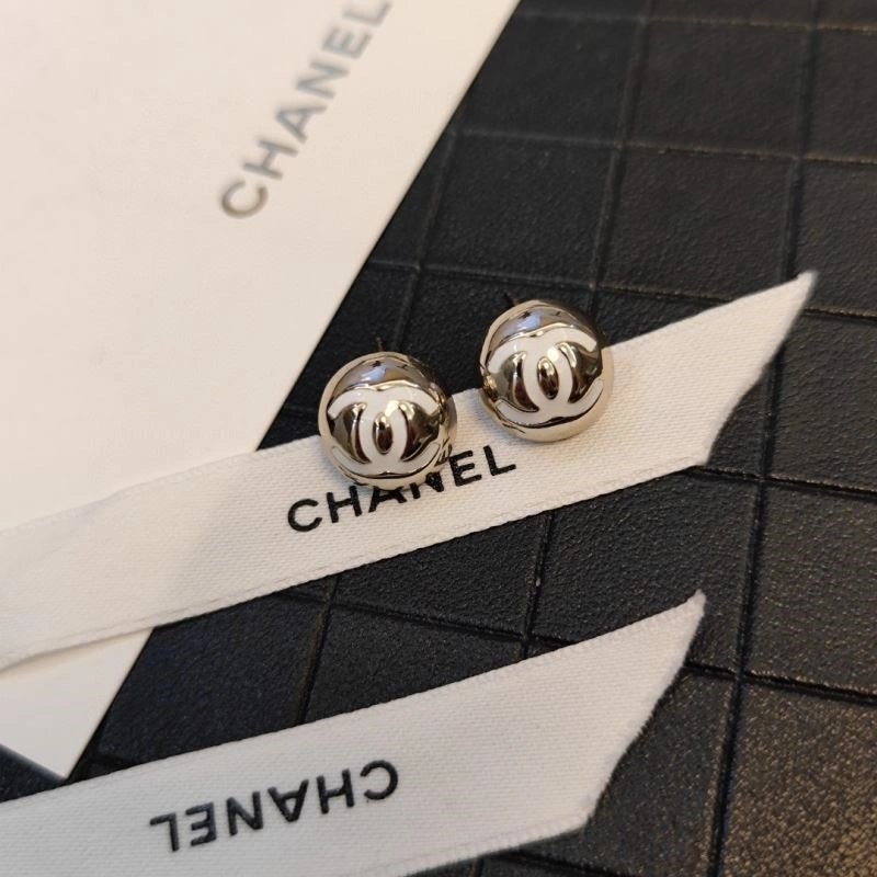 Indistinguishable Chanel Earrings