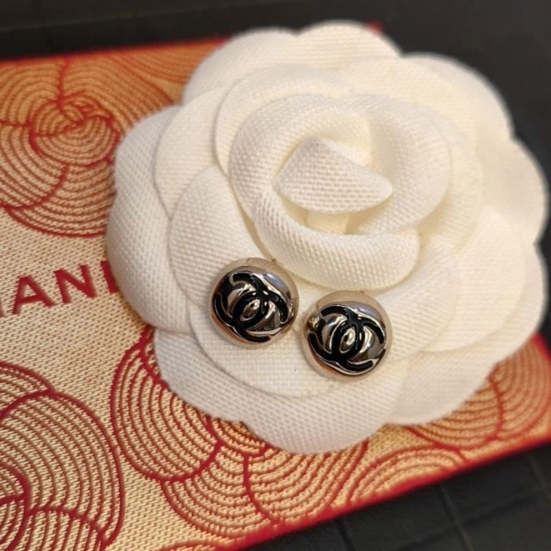 Indistinguishable Chanel Earrings