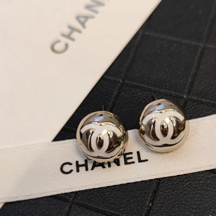 Indistinguishable Chanel Earrings