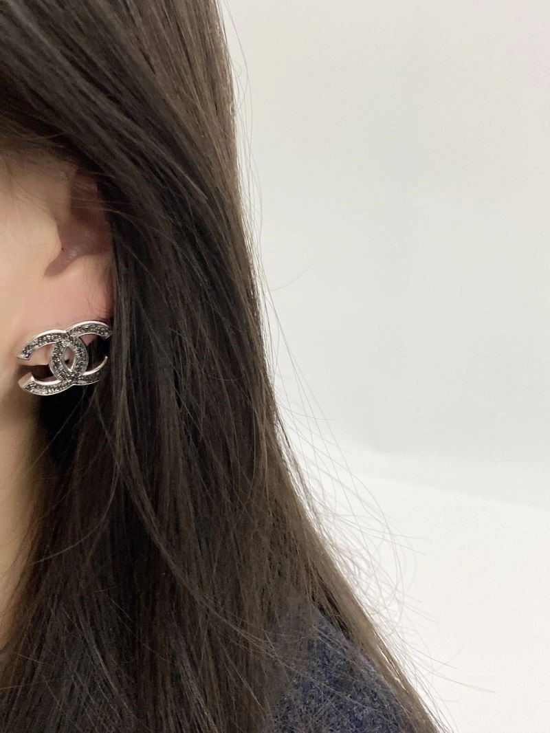 Economical Chanel Earrings