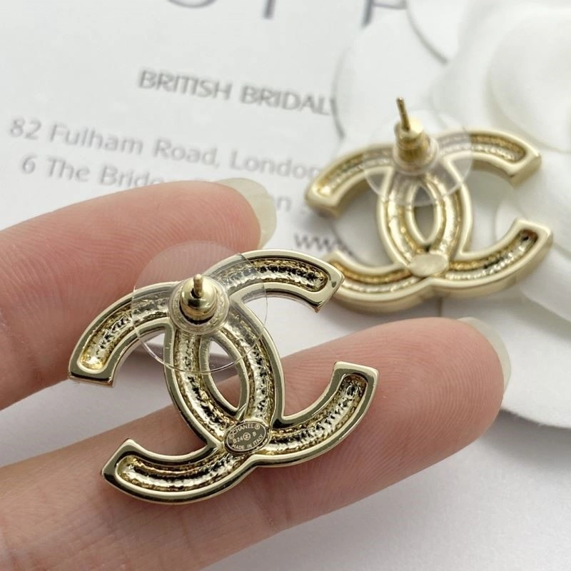 Budget-friendly Chanel Earrings