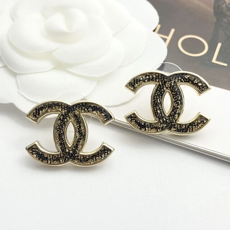 Budget-friendly Chanel Earrings