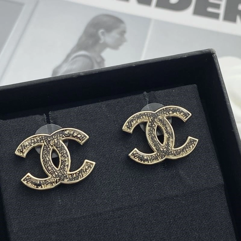 Budget-friendly Chanel Earrings