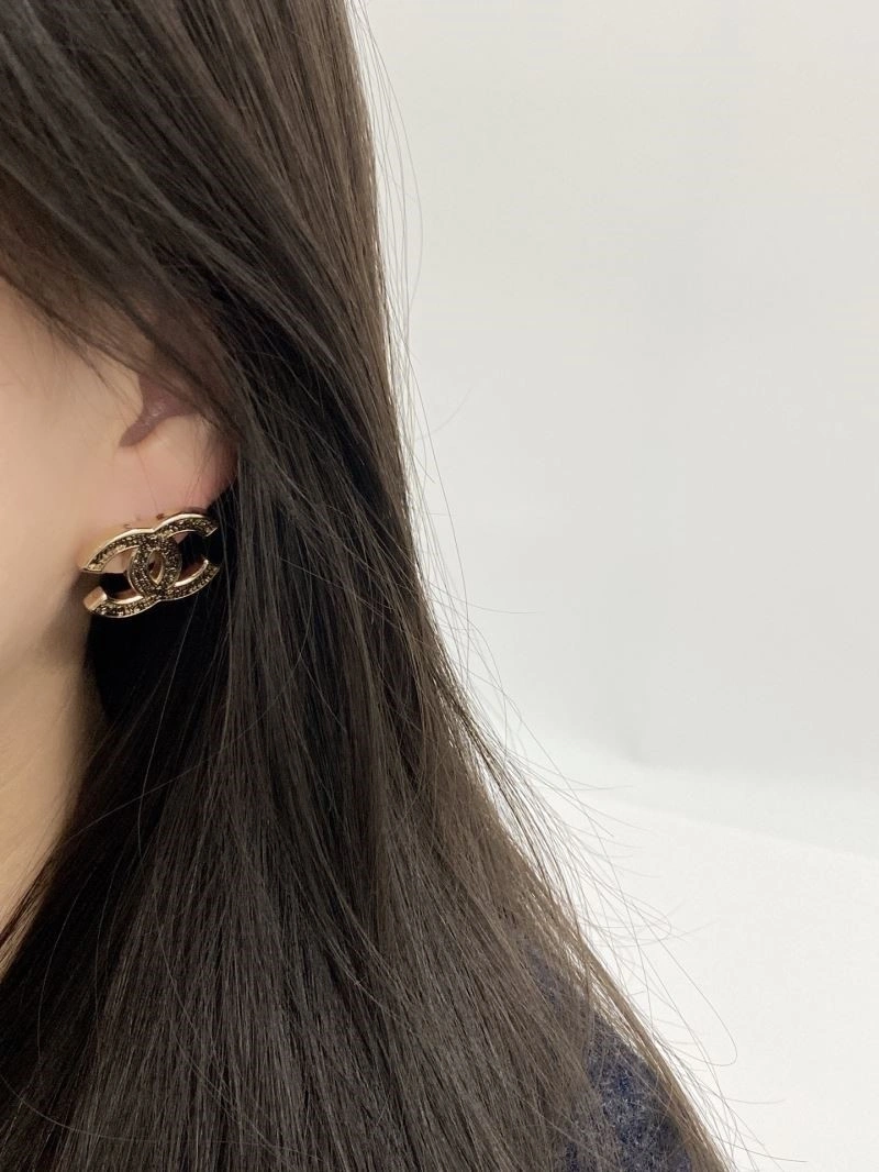 Budget-friendly Chanel Earrings