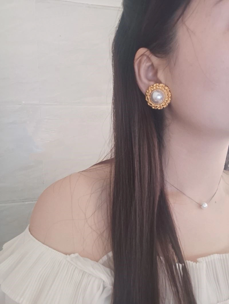 Legit Chanel Earrings