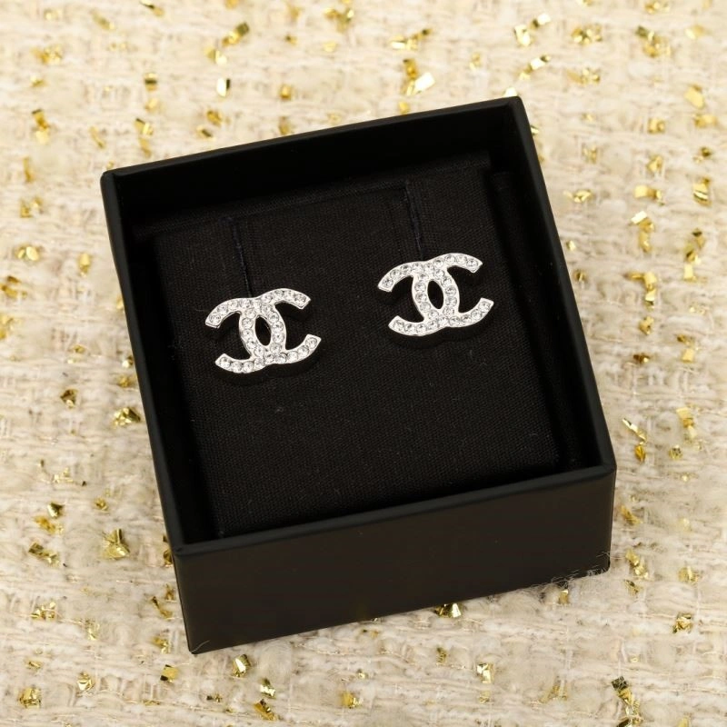 Brand-authenticated Chanel Earrings