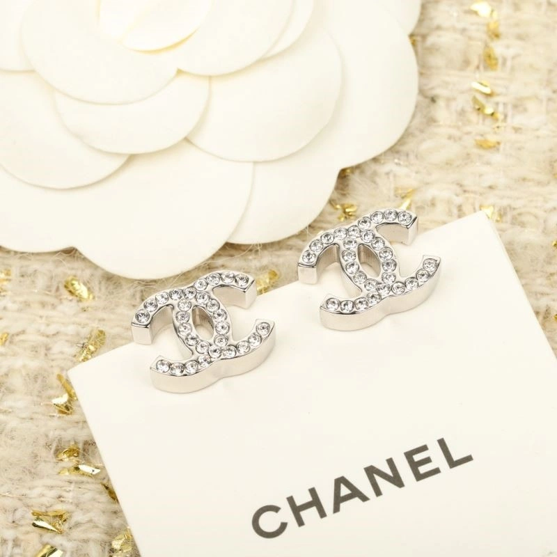Brand-authenticated Chanel Earrings