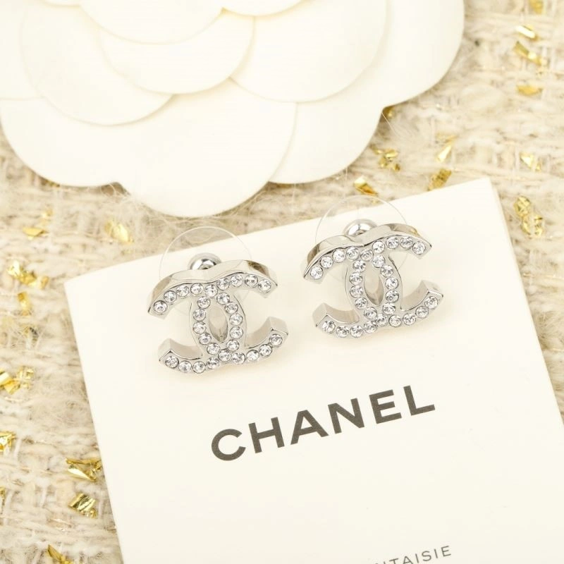 Brand-authenticated Chanel Earrings