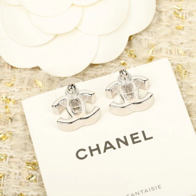 Brand-authenticated Chanel Earrings