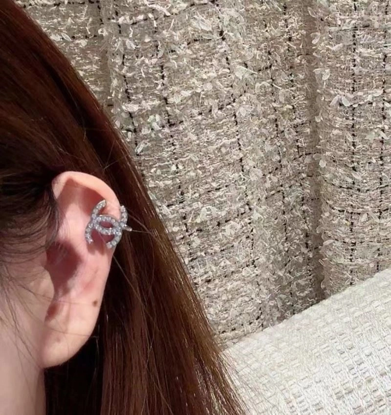 Brand-authenticated Chanel Earrings
