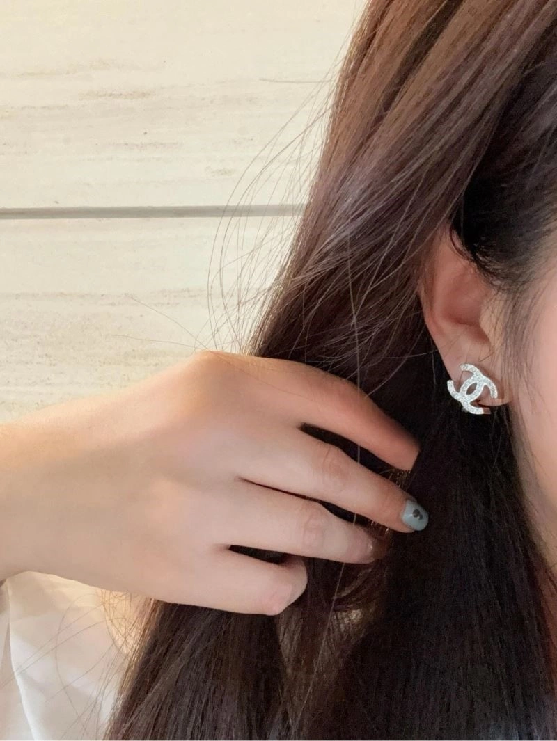 Brand-authenticated Chanel Earrings