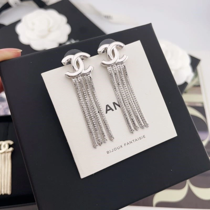 Authentic Chanel Earrings