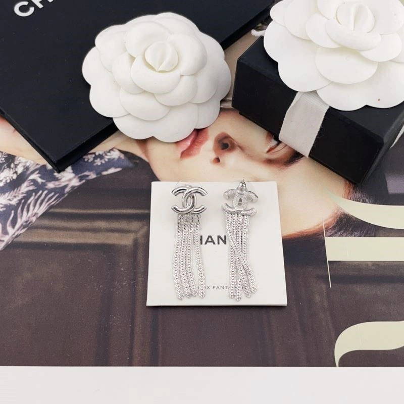 Authentic Chanel Earrings