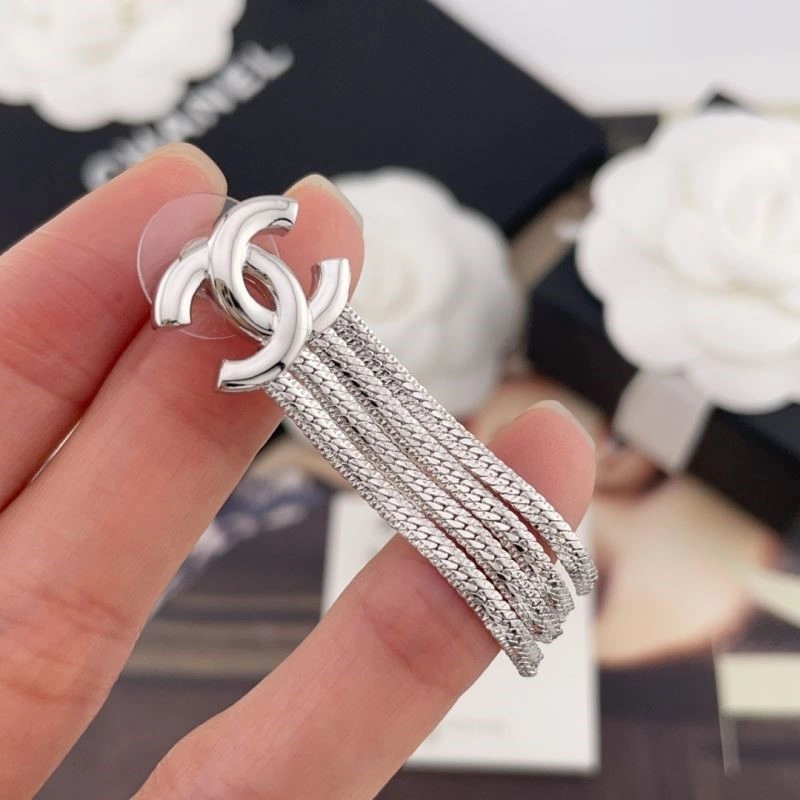 Authentic Chanel Earrings