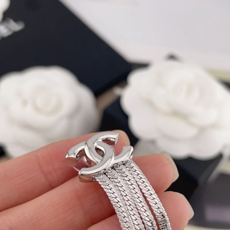 Authentic Chanel Earrings