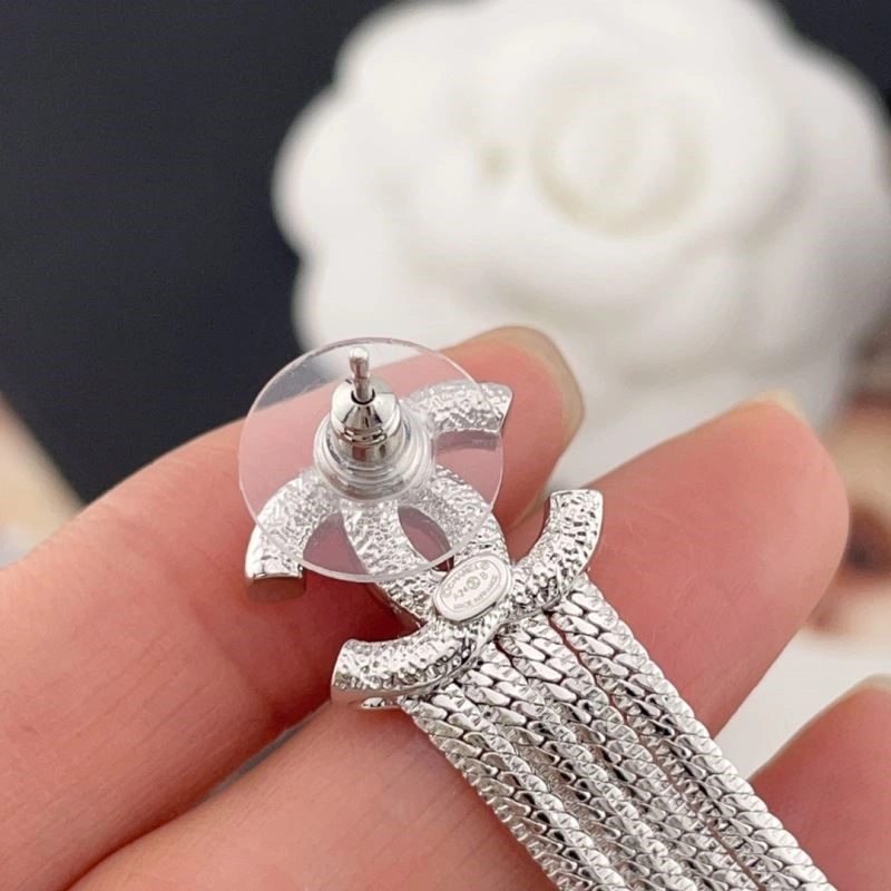 Authentic Chanel Earrings