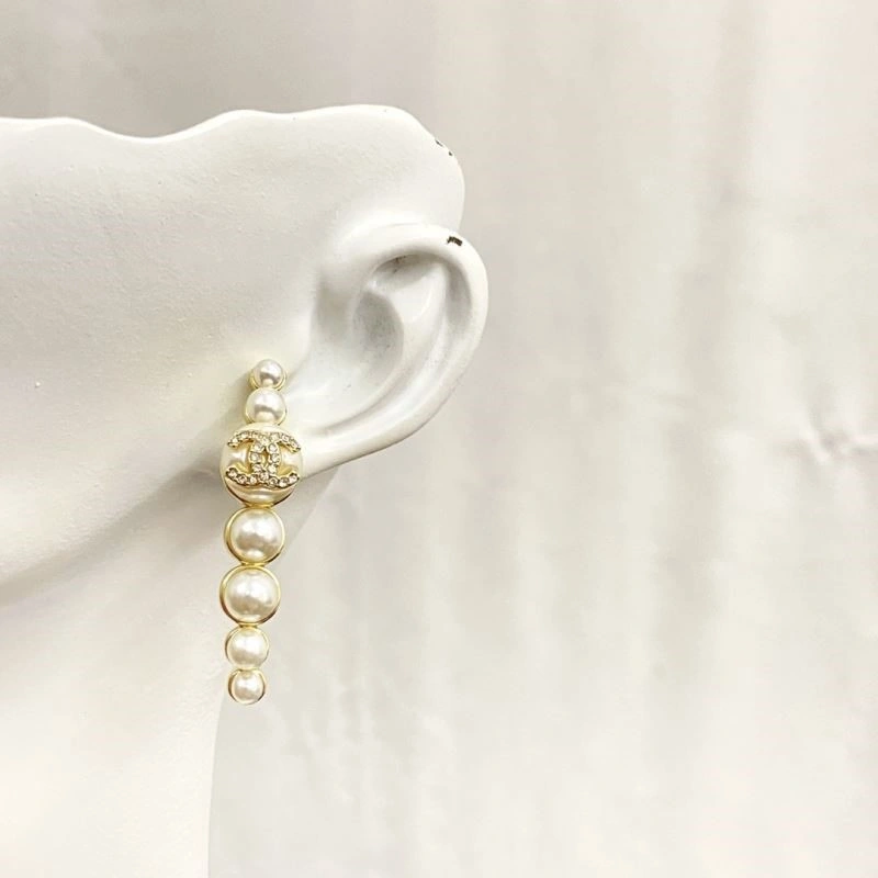 Economical Chanel Earrings