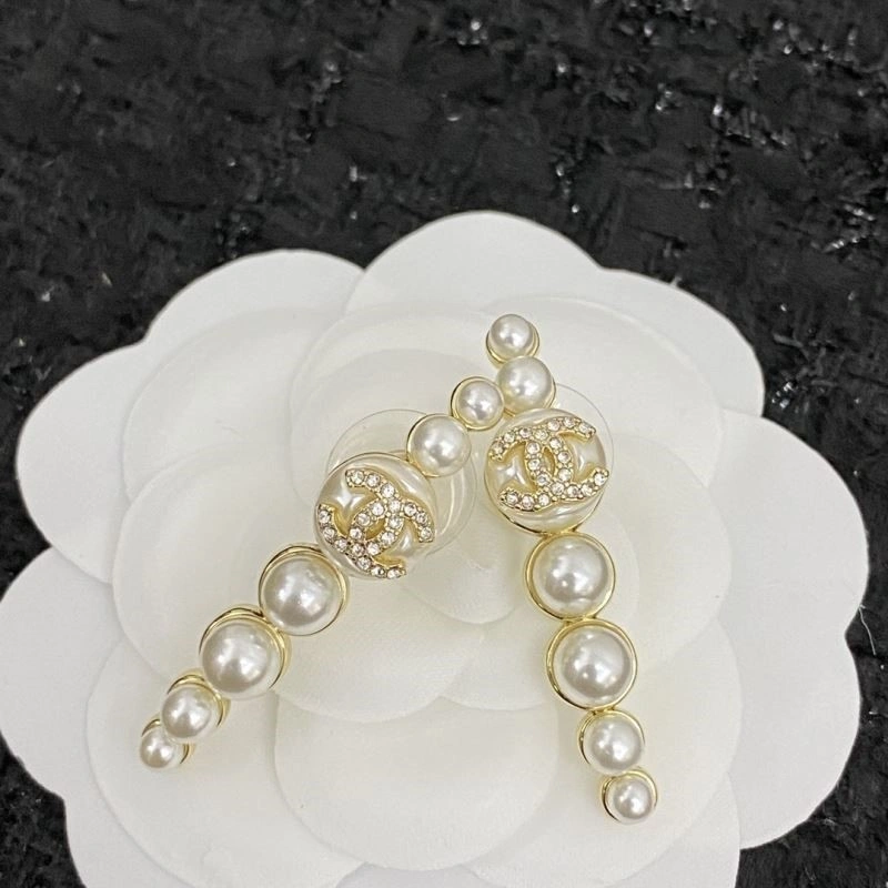 Economical Chanel Earrings