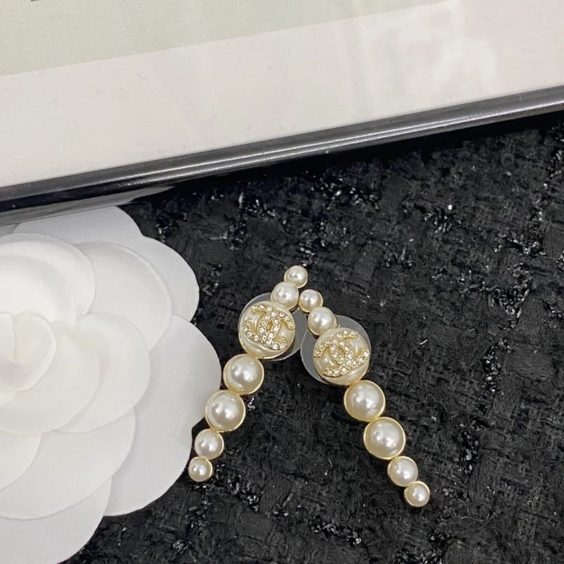 Economical Chanel Earrings