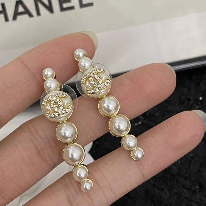 Economical Chanel Earrings