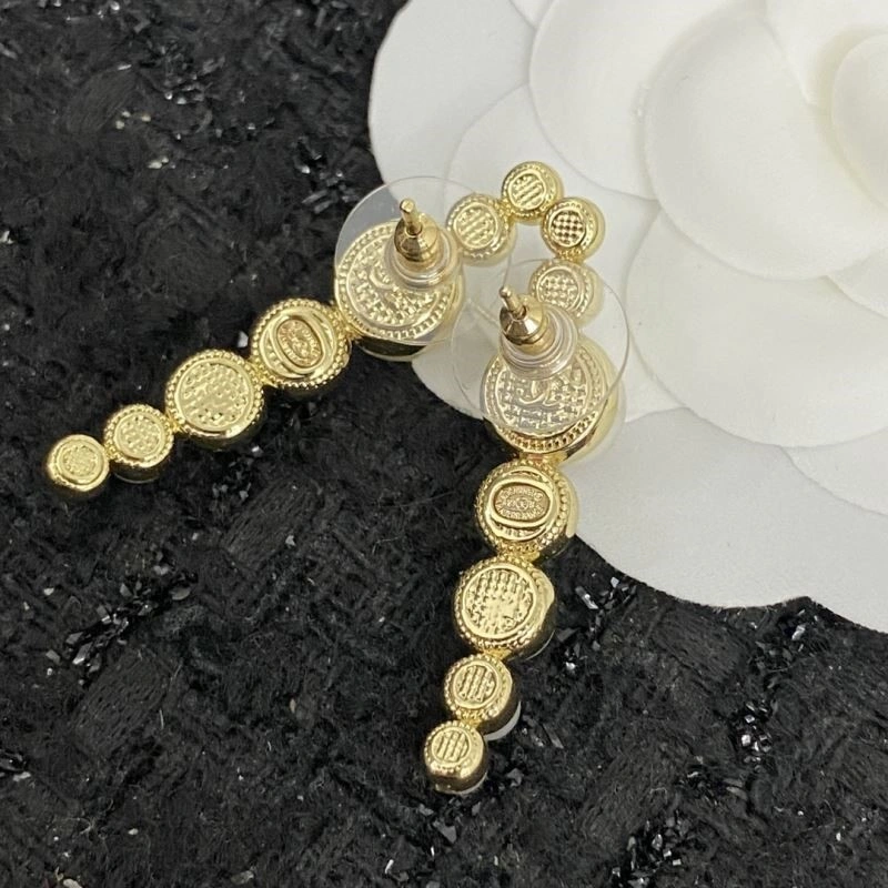 Economical Chanel Earrings