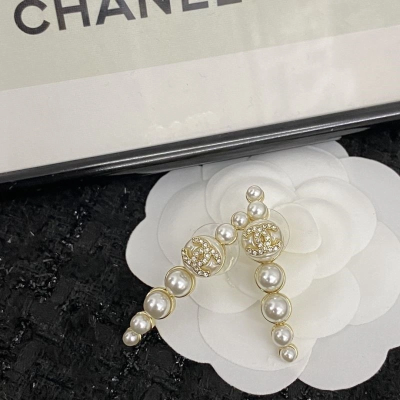 Economical Chanel Earrings