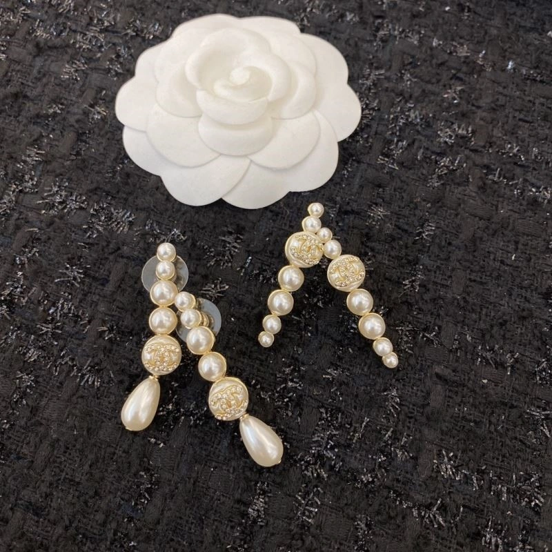 Economical Chanel Earrings