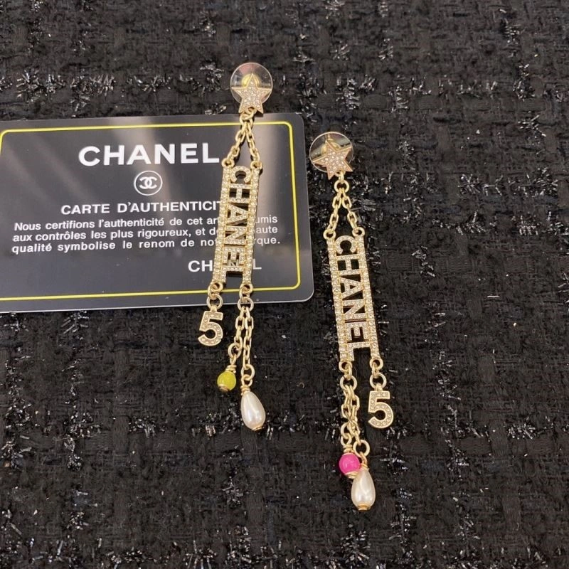 Chanel Earrings