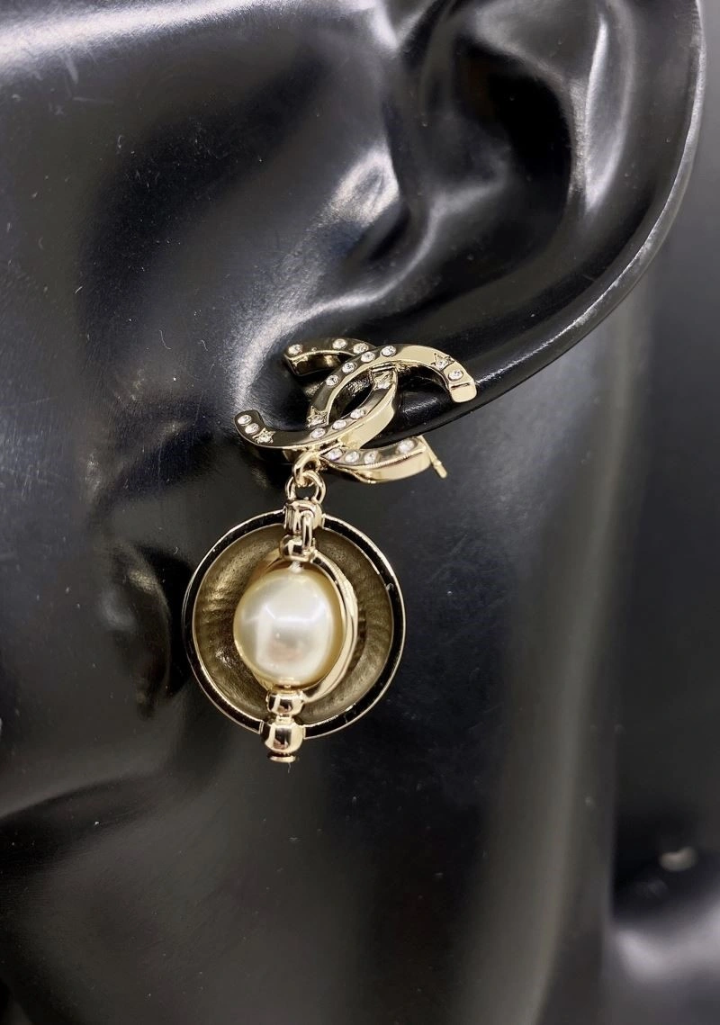 Bargain Chanel Earrings