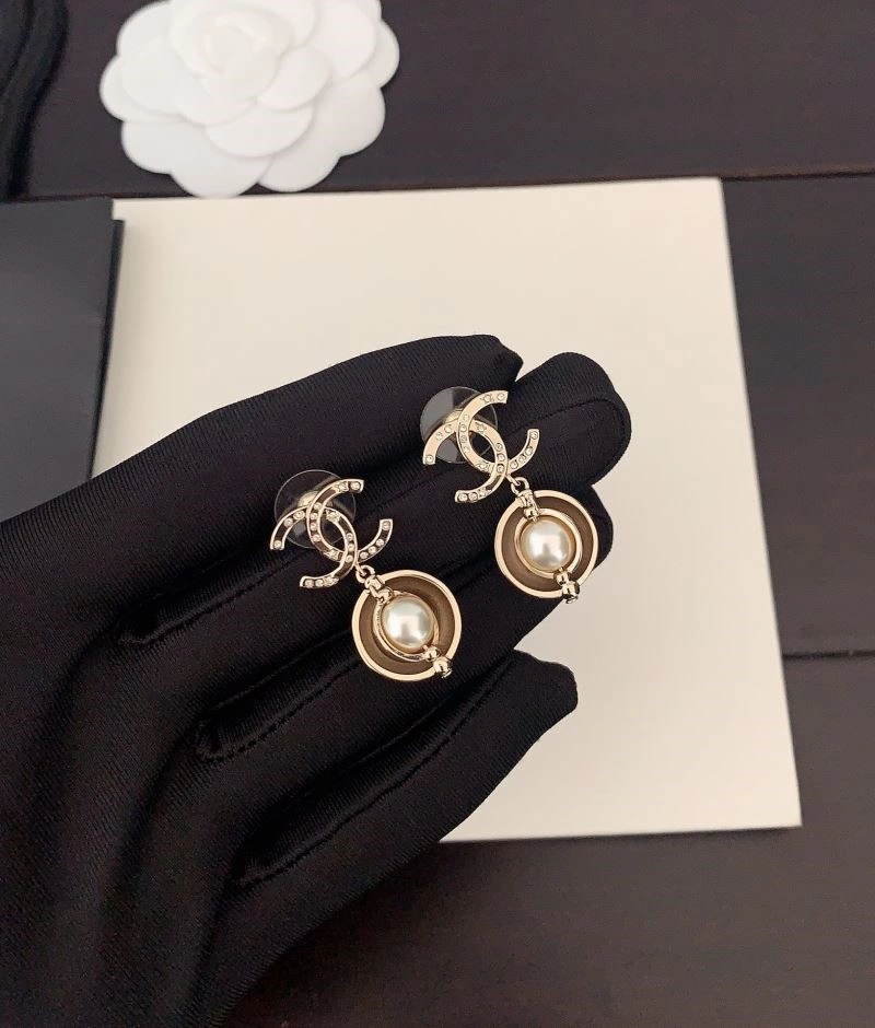 Bargain Chanel Earrings