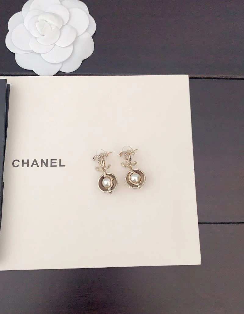 Bargain Chanel Earrings