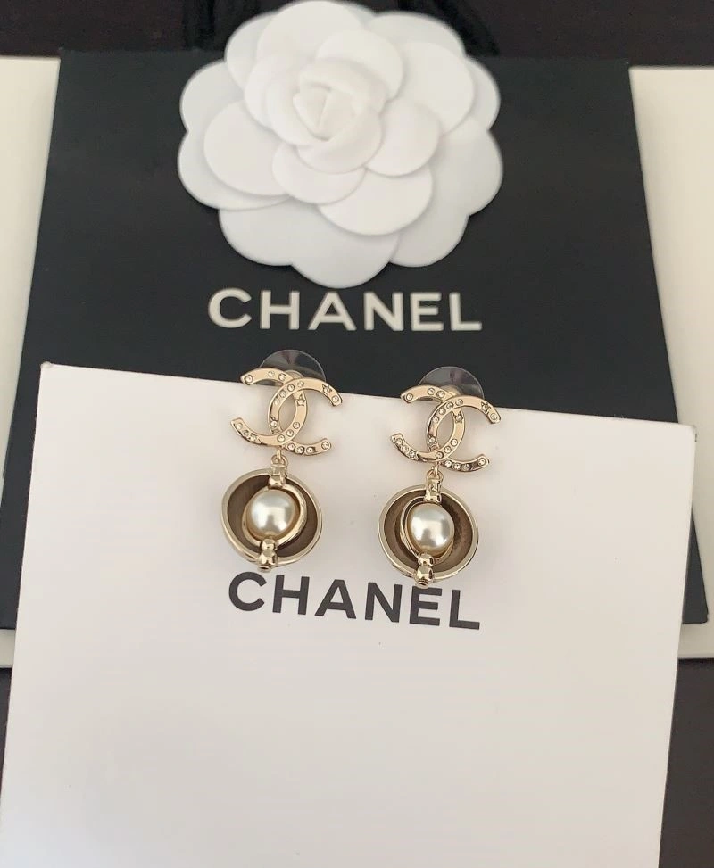 Bargain Chanel Earrings
