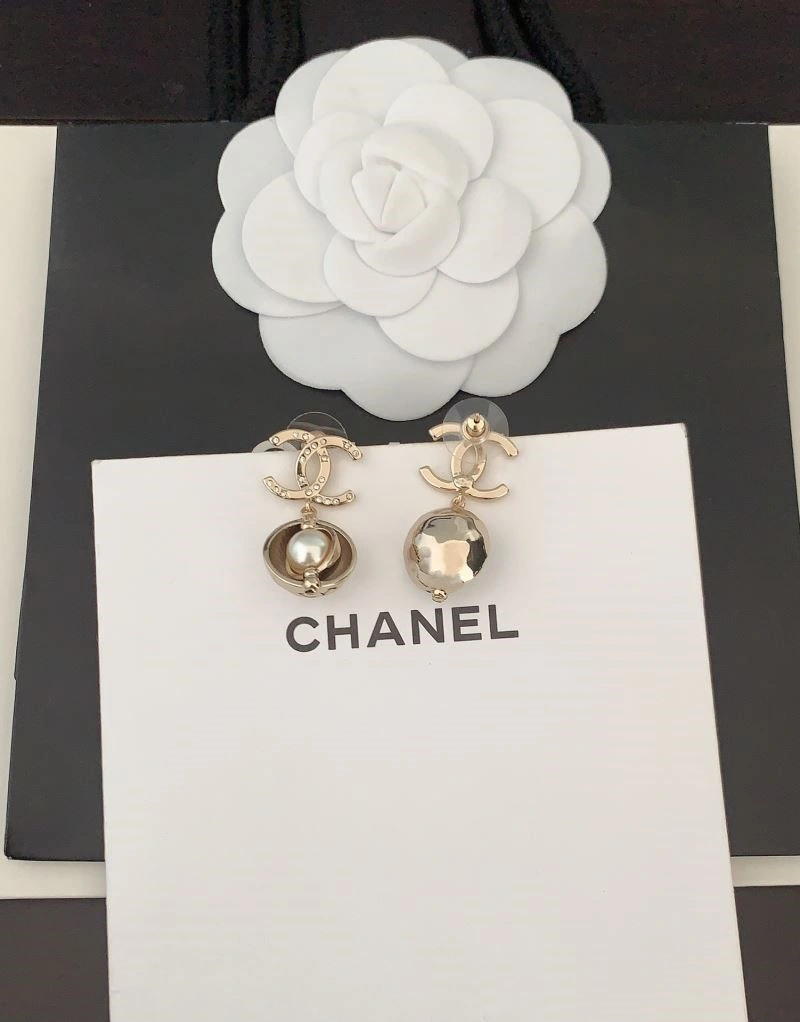 Bargain Chanel Earrings