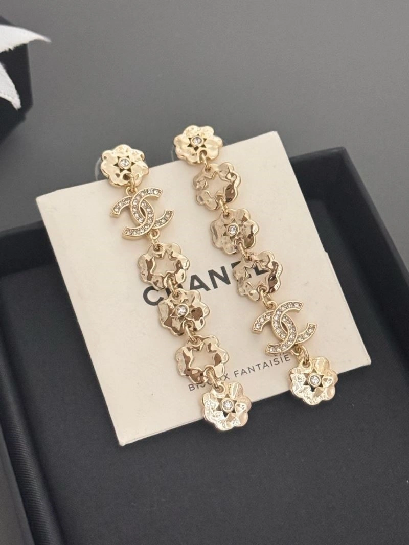 Inexpensive Chanel Earrings