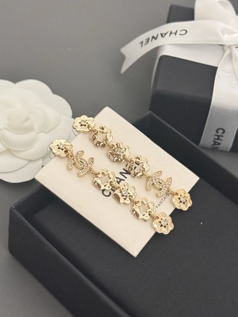 Inexpensive Chanel Earrings