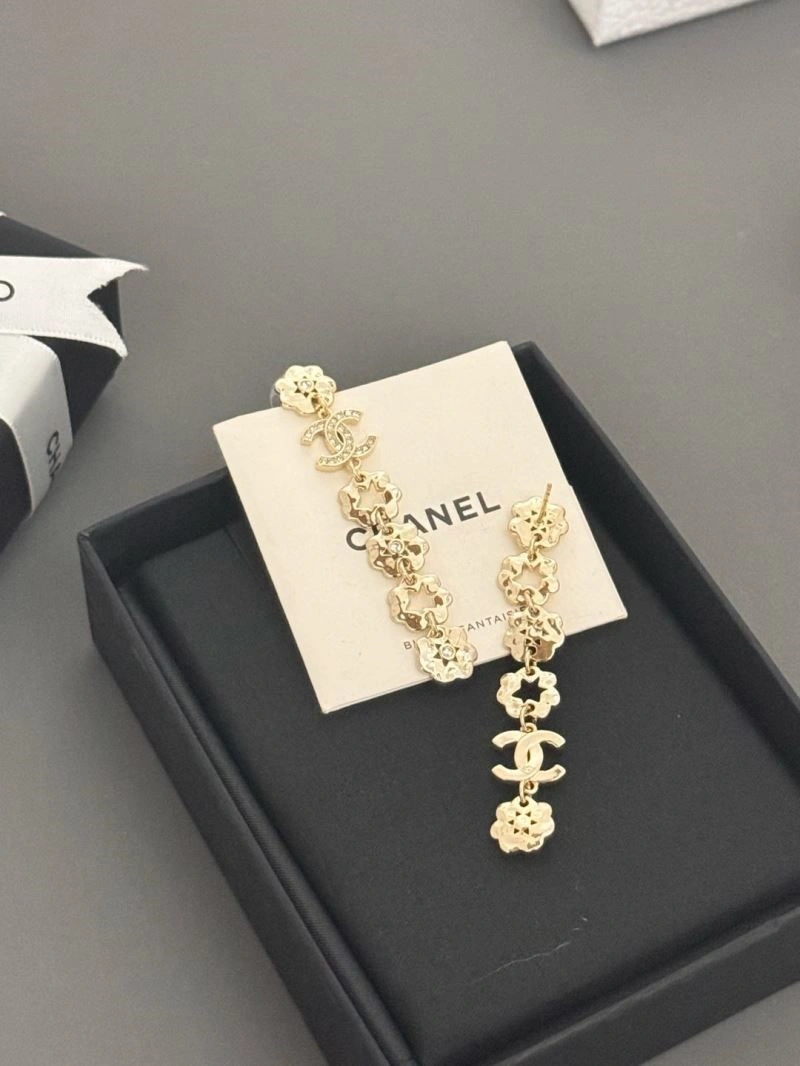 Inexpensive Chanel Earrings