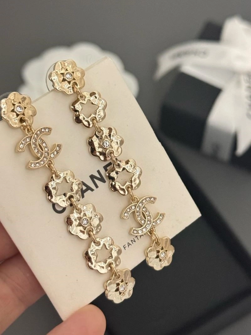 Inexpensive Chanel Earrings
