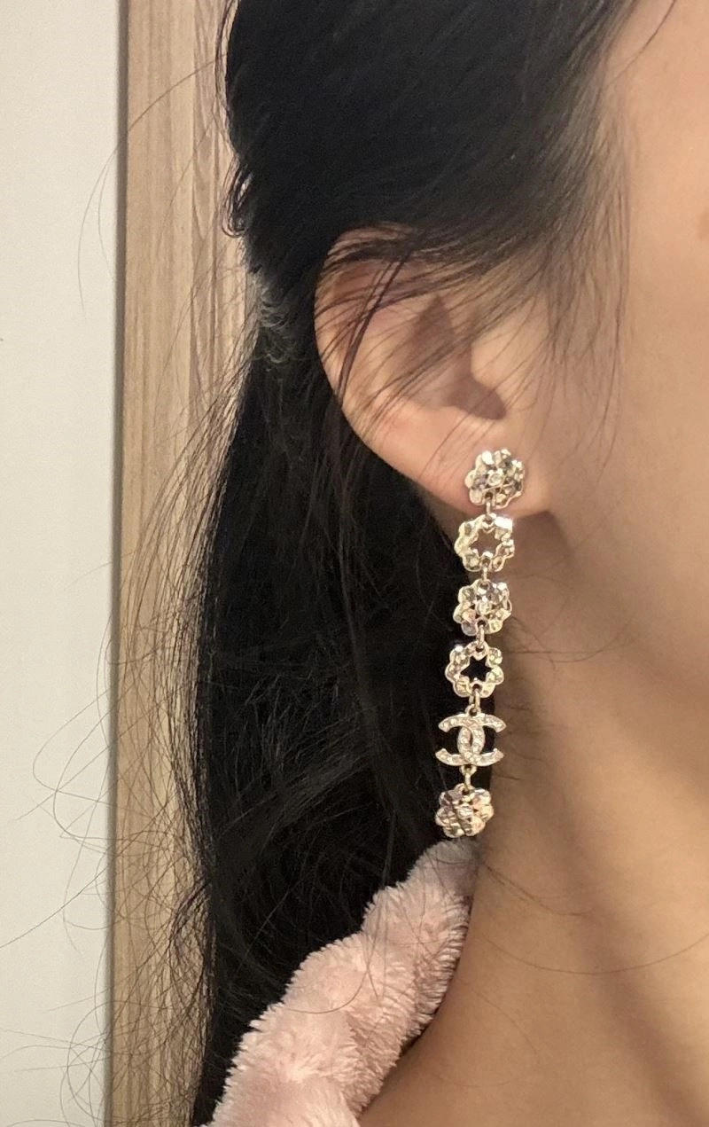 Inexpensive Chanel Earrings