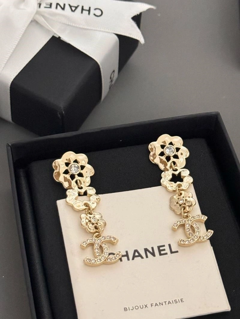 Cut-rate Chanel Earrings