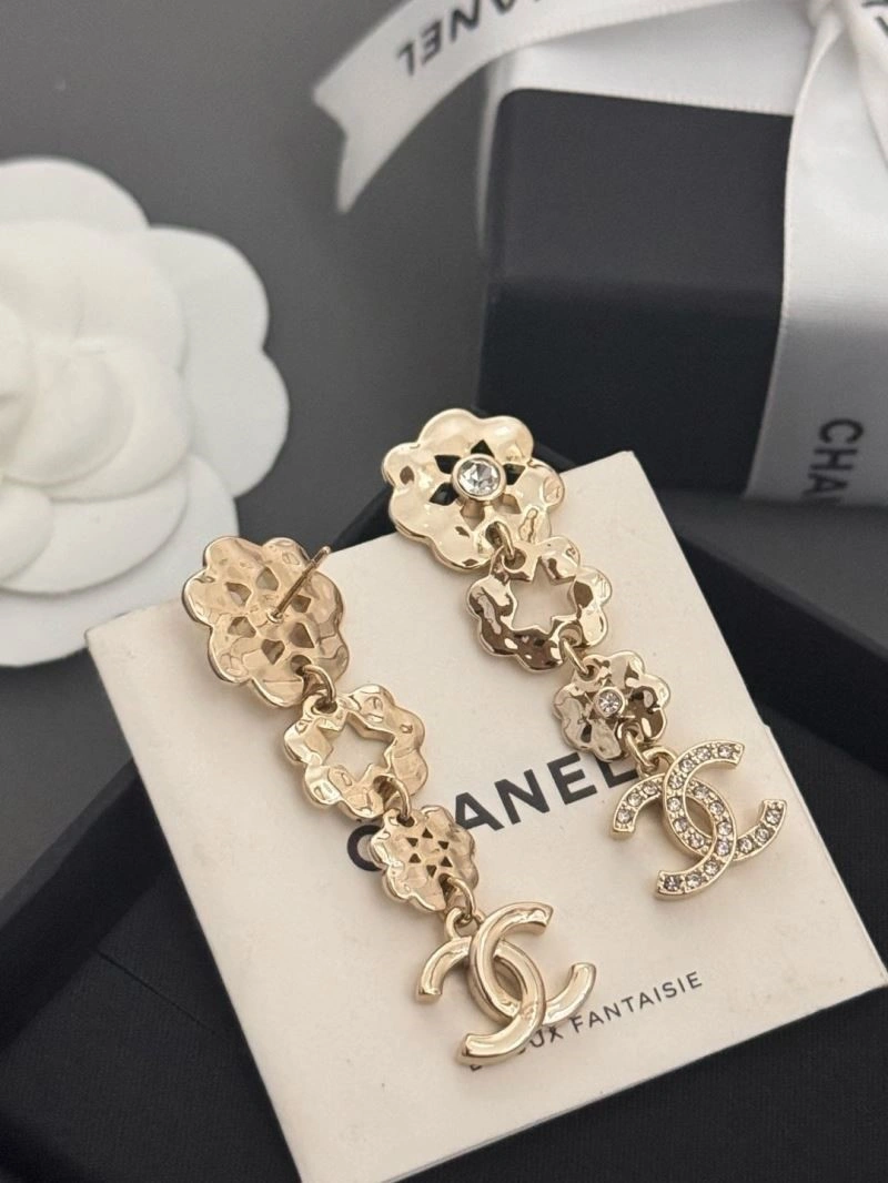 Cut-rate Chanel Earrings