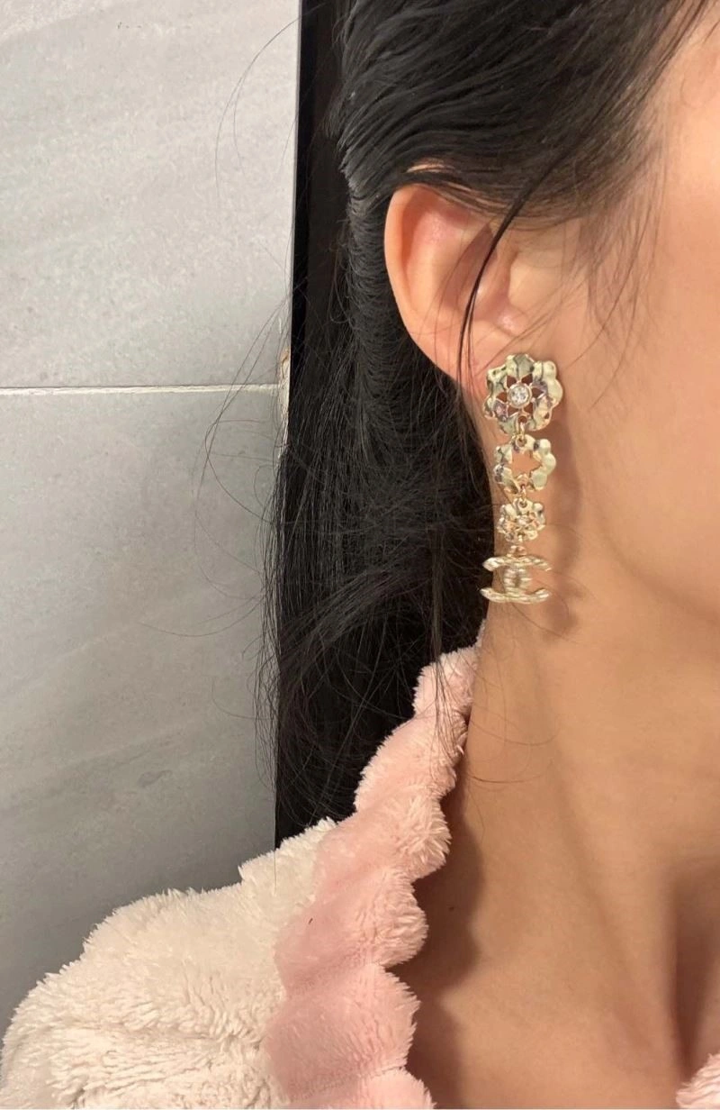 Cut-rate Chanel Earrings