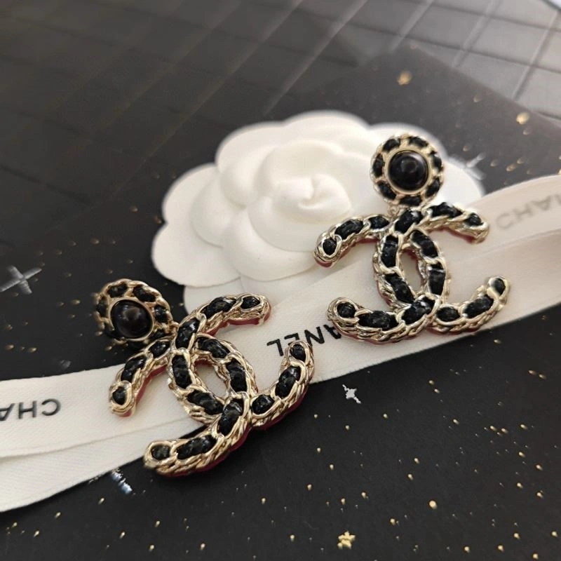 Inexpensive Chanel Earrings